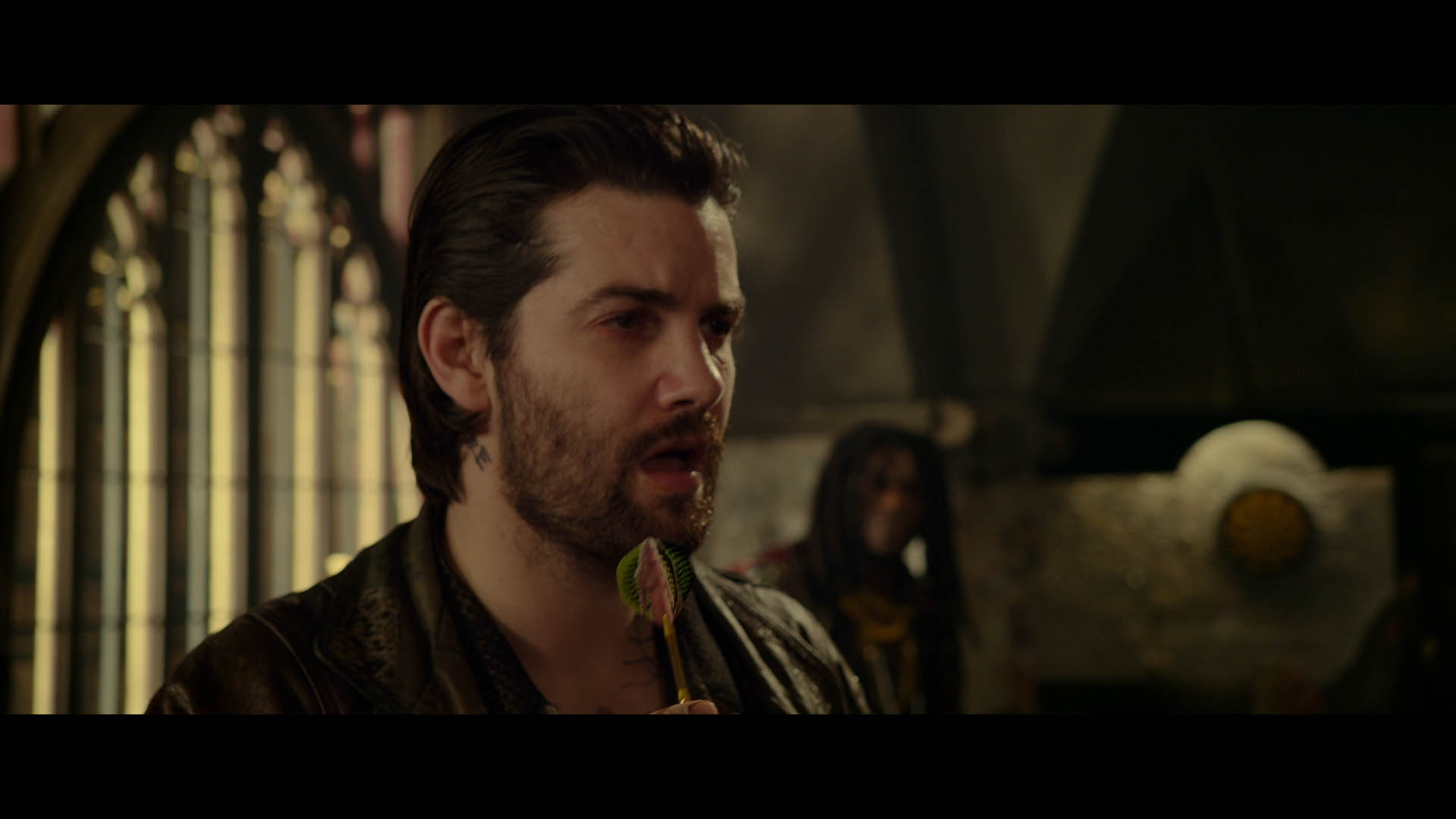 London Fields - Media