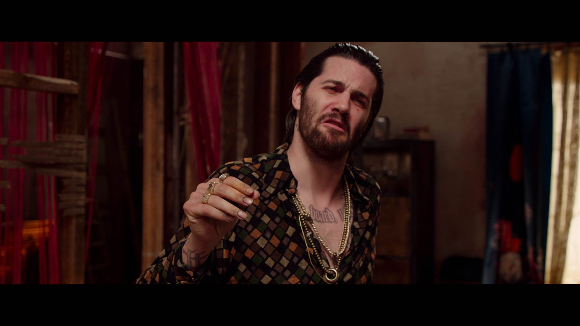 London Fields - Media